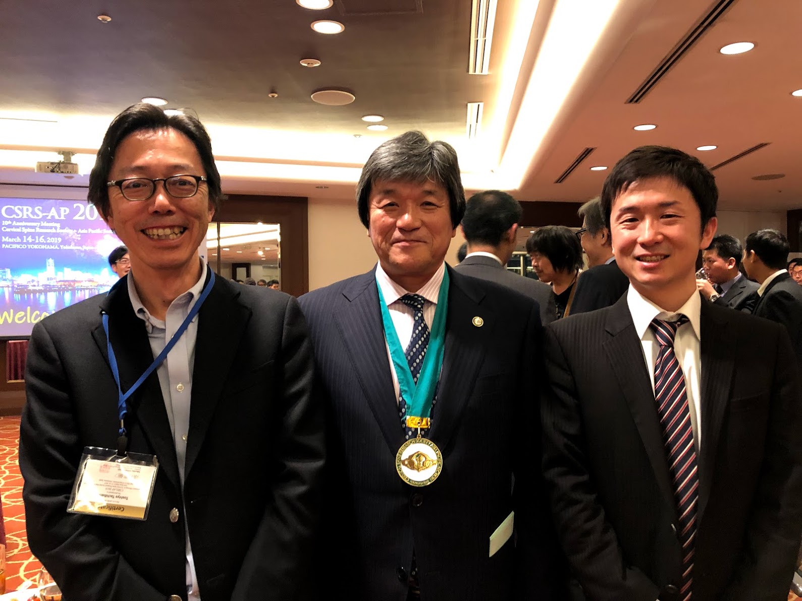 [TOPICS]10th CSRS-AP JAPAN 2019 - 兵庫医科大学 整形外科学教室